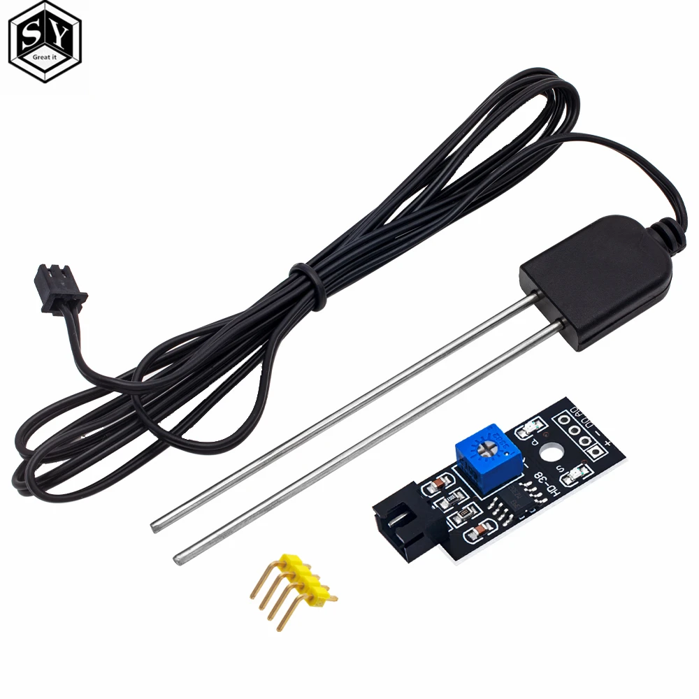 Soil-Moisture-Sensor-and-Soil-Detector-Module-Soil-Moisture-Test-Soil ...