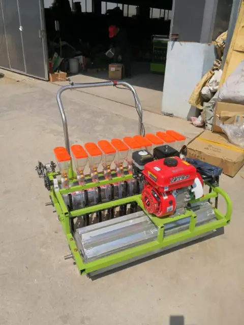 Vegetable Planter Machine for Sale in Zambia - Agri Mart Zambia