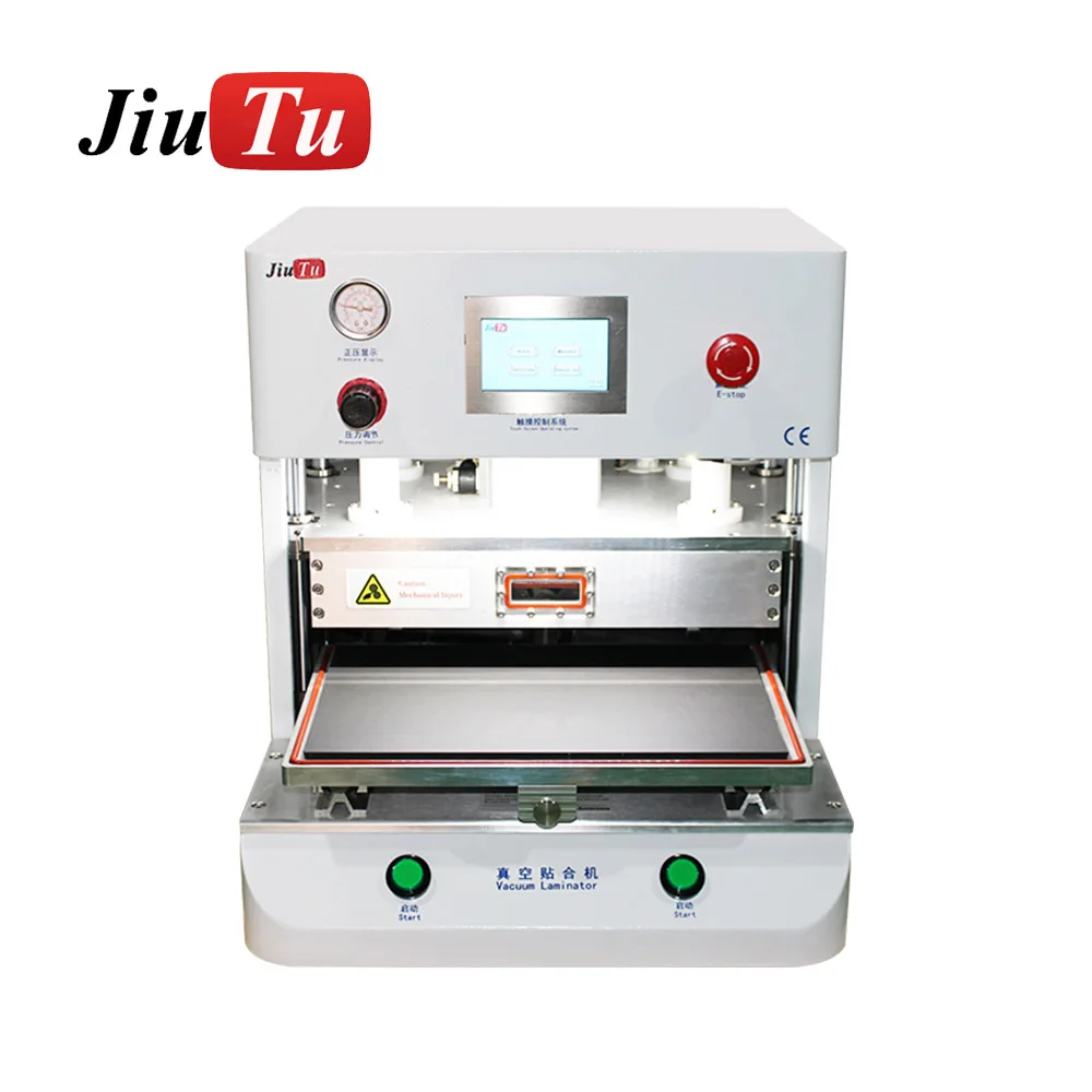 16inch 21inch Automation Vacuum Oca Laminator Machine For Ipad Tablets ...