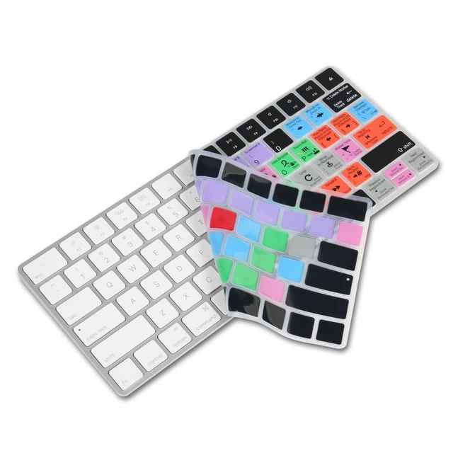 Final Cut Pro Keyboard Shortcuts