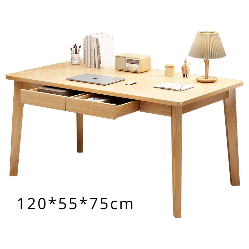 Home-computer-desk-bedroom-simple-office-desk-student-writing-desk ...