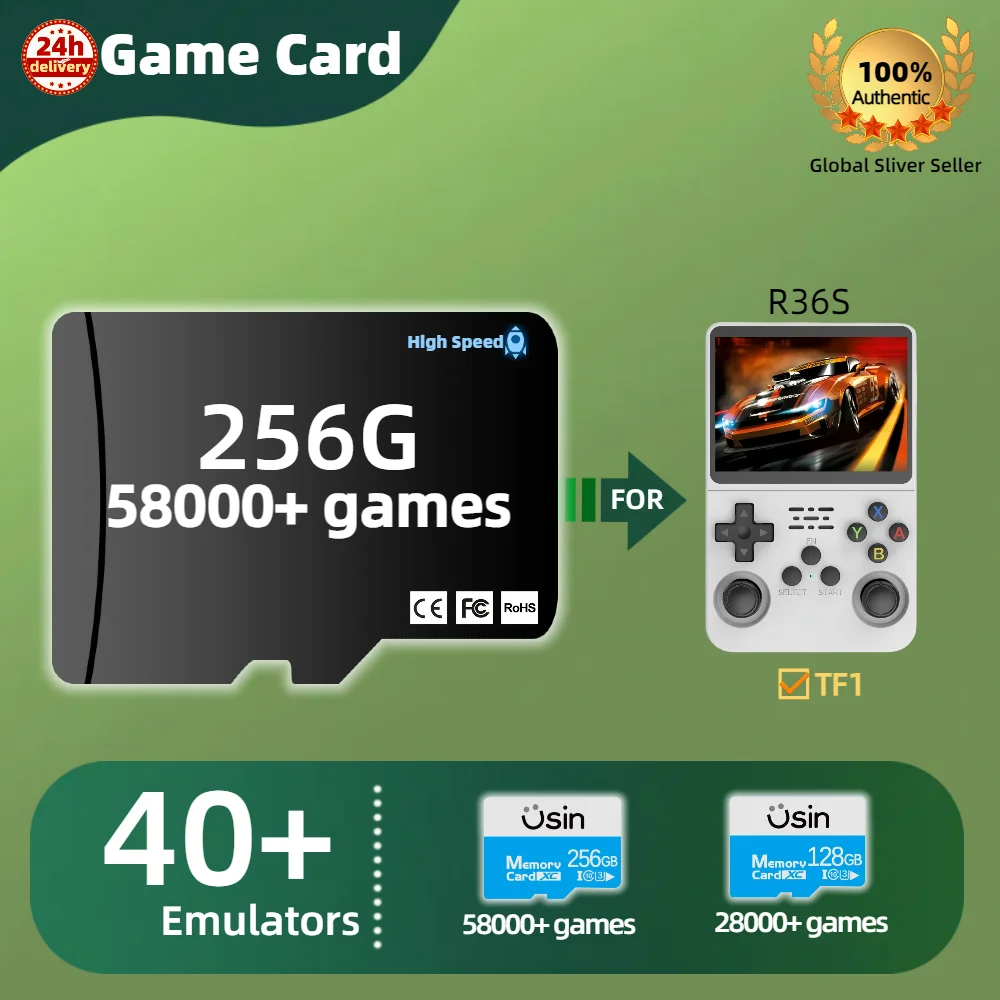 TF-Game-Card-For-R36S-Memory-Card-High-Speed-Plug-Play-PSP-PS1-N64-GBA ...