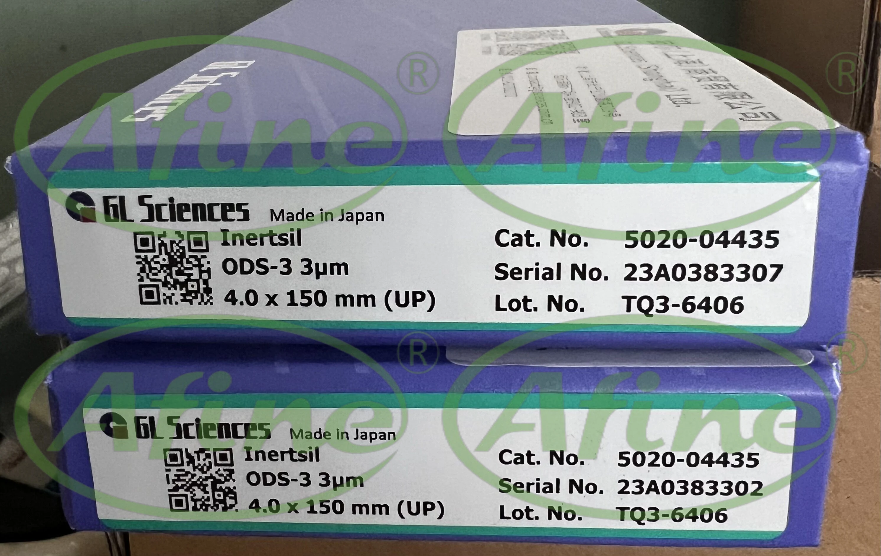 AFINE GL Sciences 5020-04435 Inertsil ODS-3 аналитическая колонка ...