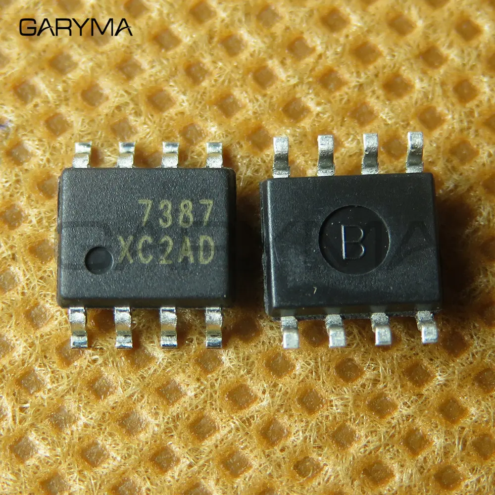 5Pcs-100-Good-FAN7387MX-7387-FAN7382MX-7382-FAN7380MX-7380-SOP-8 ...