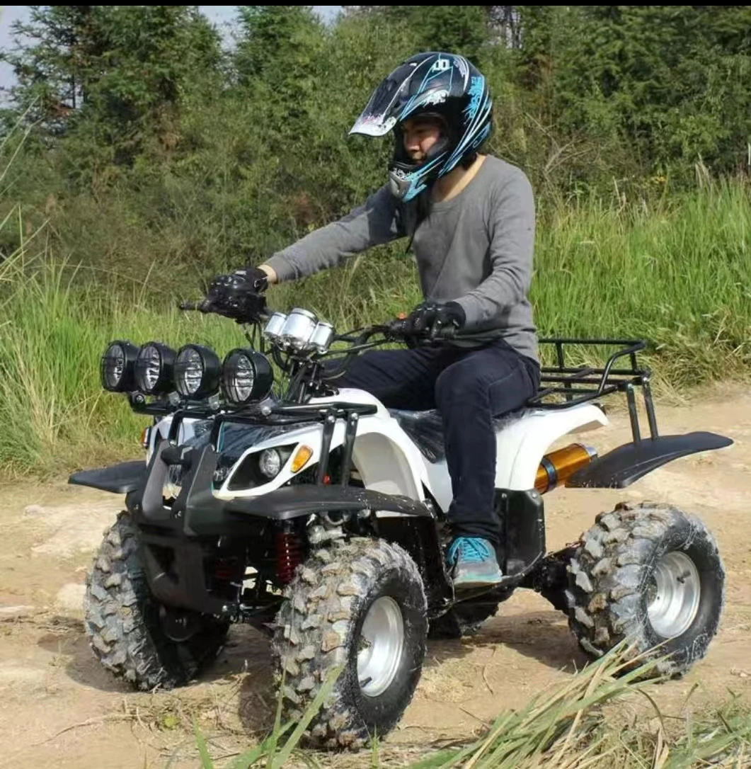 Perform-on-Every-Journey-Chinese-Quad-Bike-4-Stroke-Four-Wheeler-4x4 ...
