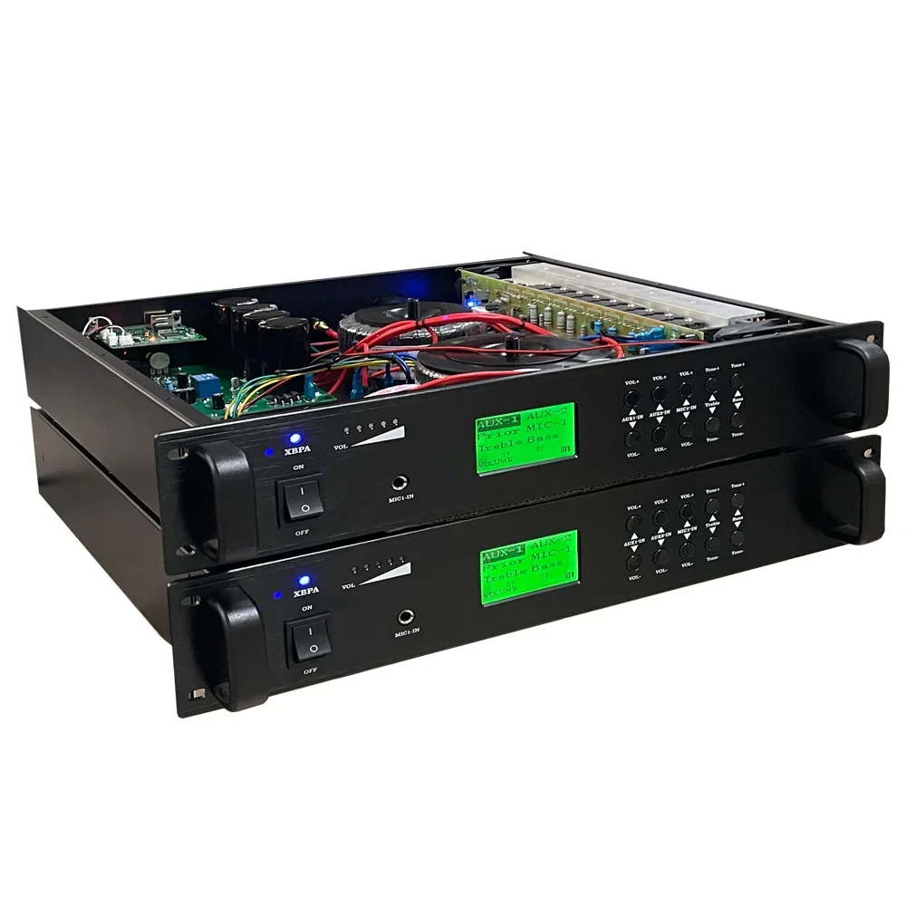 CA20 Power Amplifier 5000 Watt: Real-World Performance, Setup, and ...