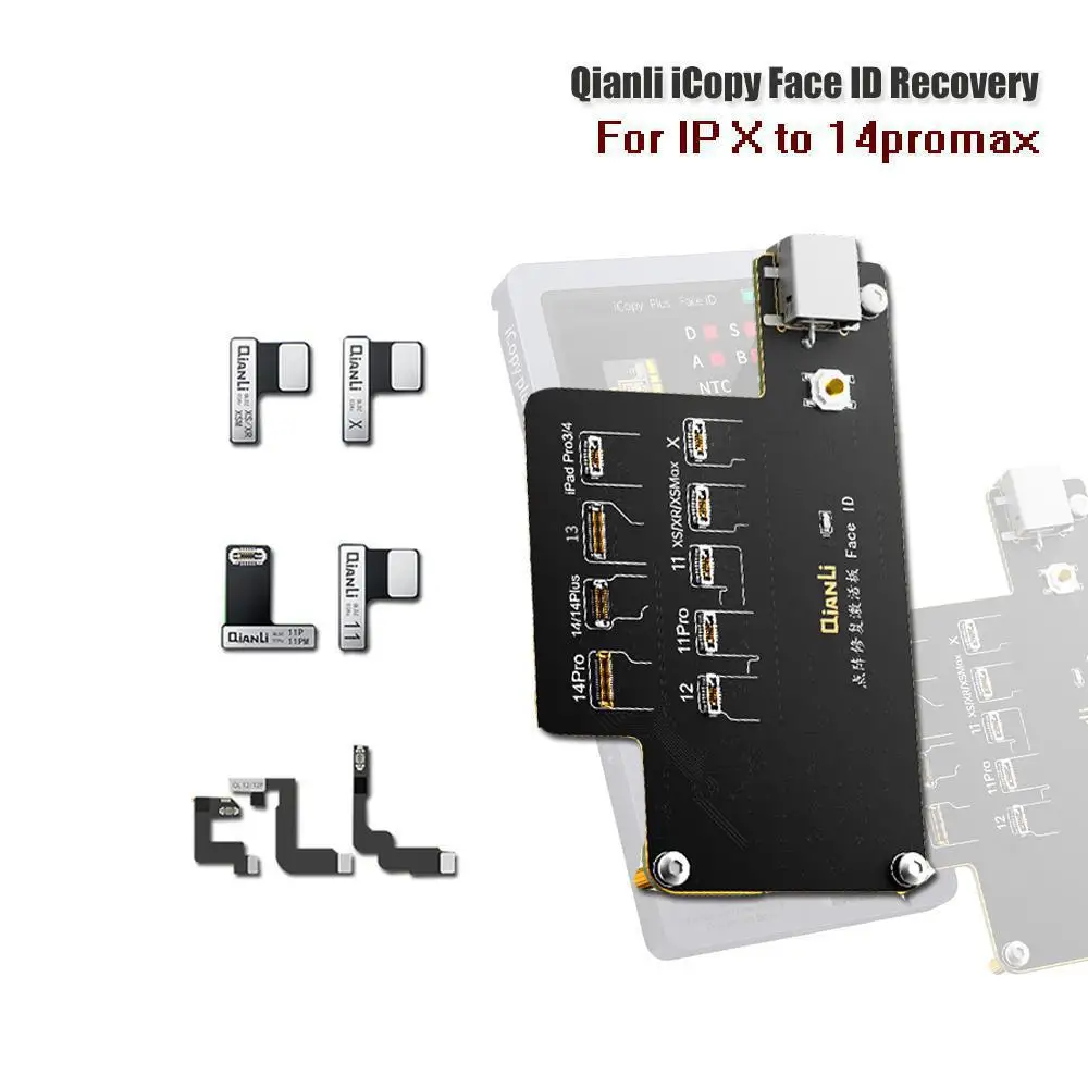 QIANLI-iCopy-For-iPhone-X-14-Series-Face-ID-Recovery-Activation-Board ...