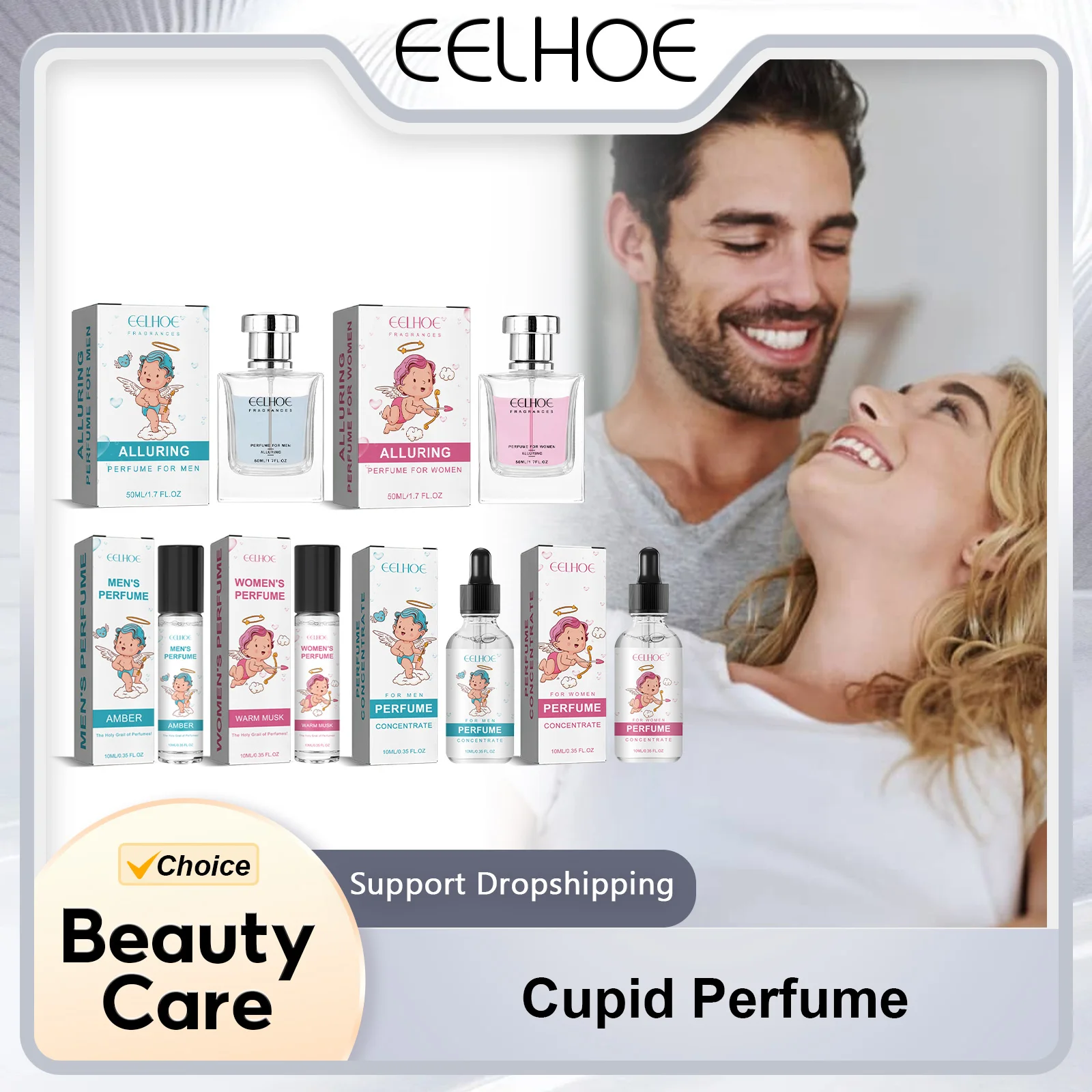 Cupid-Perfume-Long-Lasting-Eau-De-Toilette-Fresh-Natural-Fragrancy ...