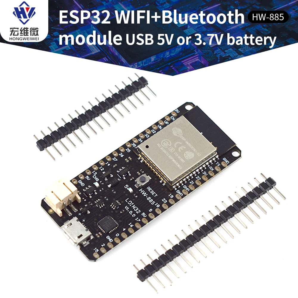 Esp32 Wemos D1mini V1.0.0-esp32 Wifi And Bluetooth-compatible Module Development Board Cp2104 ...