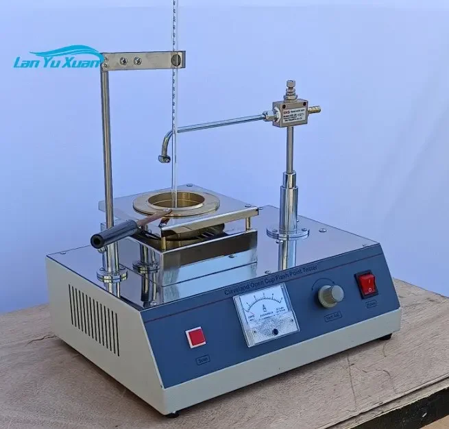 abel-semi-automatic-flash-point-testers-high-quality-petroleum-flash ...