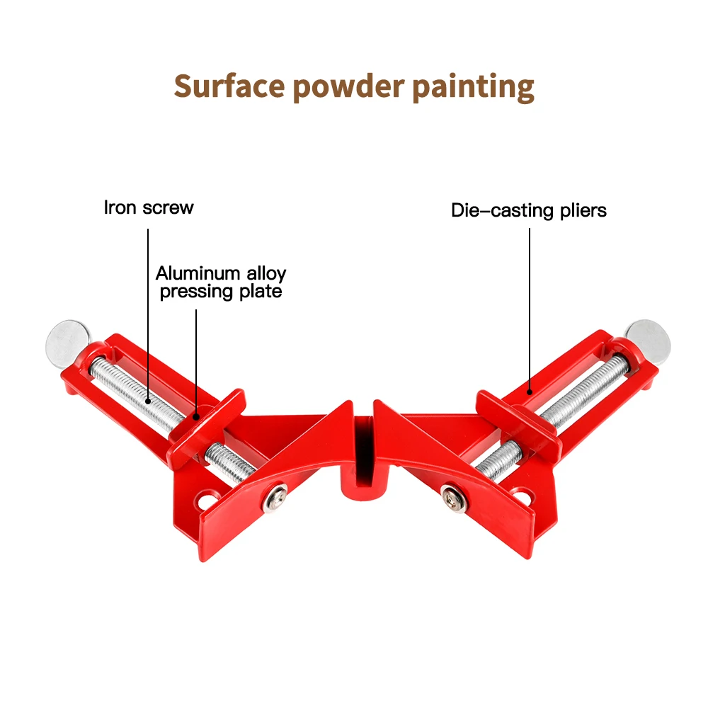 Right Angle Clamp Physics