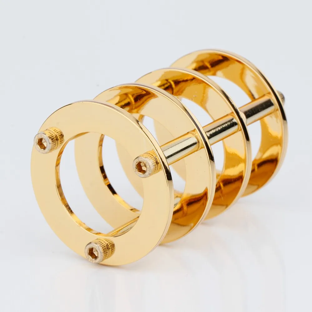 High-Quality-Vintage-Audio-AMP-DIY-Gold-Plated-1PC-59-43X40MM-Vacuum ...