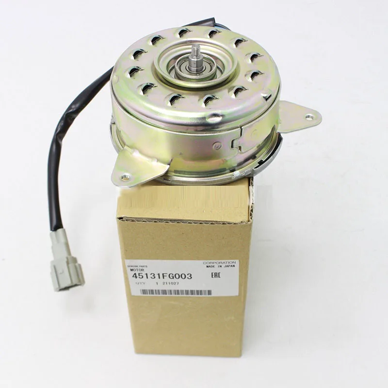 New-Genuine-Cooling-Fan-Motor-Assy-OEM-45131FG003-For-Subaru-Crosstrek ...