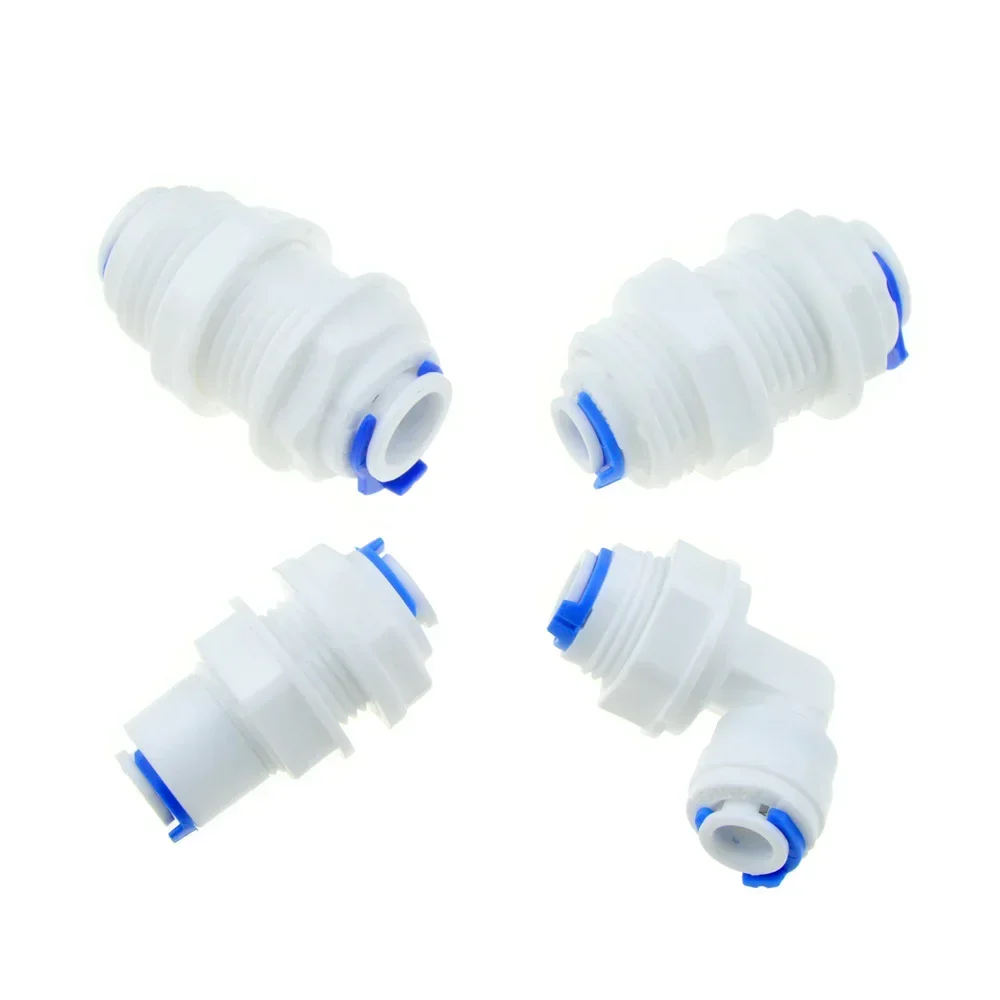 Reverse-Osmosis-Quick-Coupling-1-4-3-8-Hose-Connection-Tee-Y-Connector ...