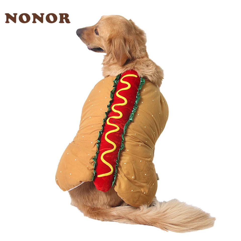 Dachshund Sausage Dog Clothes | Hot Dog Costume Sausage Dog ...