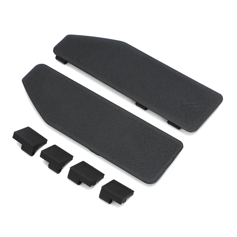 left-right-set-Top-Flap-Trim-Roof-Flaps-Panel-Cover-Car-Accessories-For ...