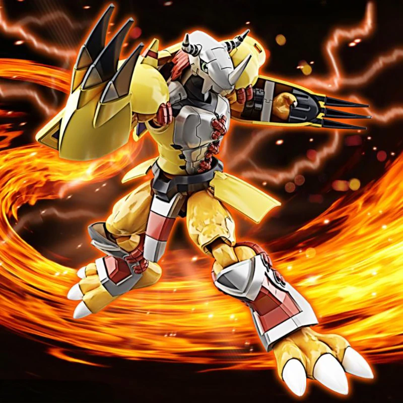 Digimon Wargreymon Wallpaper