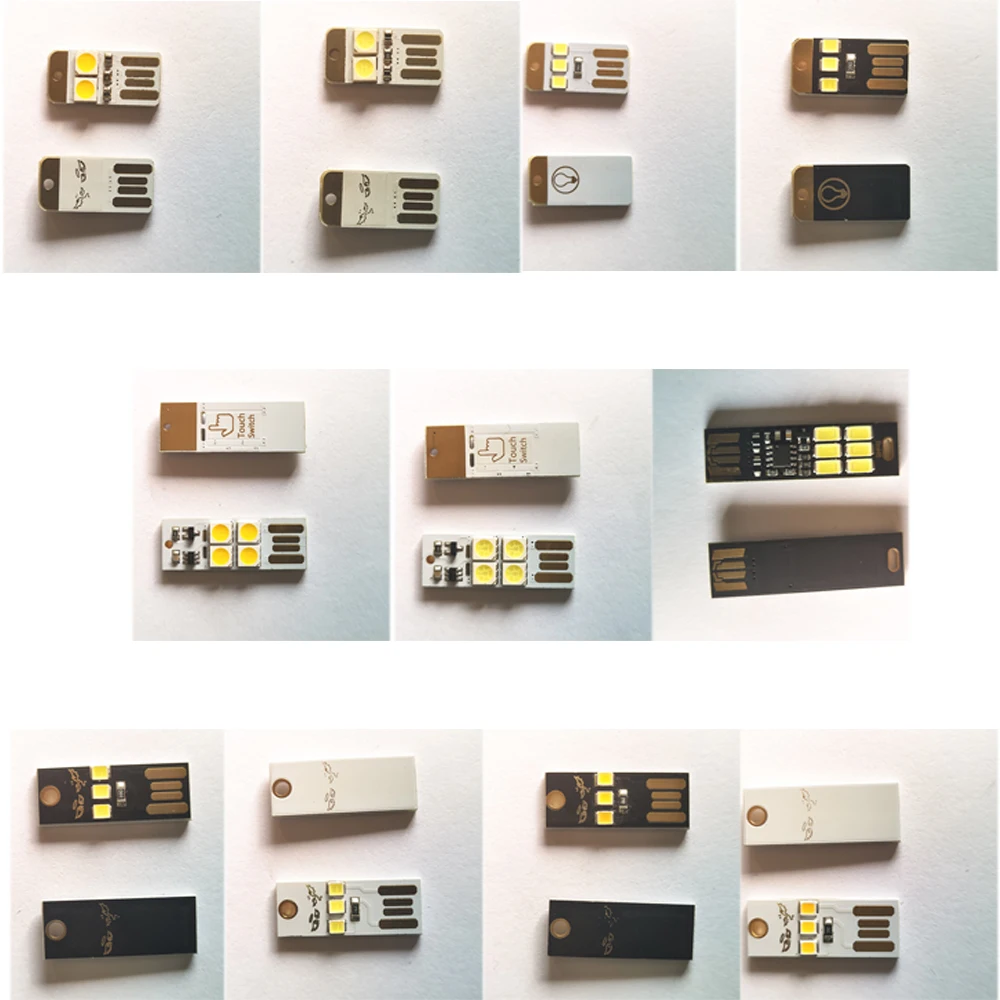 USB-LED-Light-Touch-Switch-LED-Mini-Glare-USB-Interface-Light-0-2W-USB ...