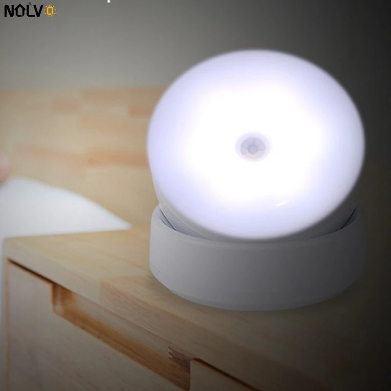 Led Light Wireless Battery Powered Soft Light Eye Protection ...