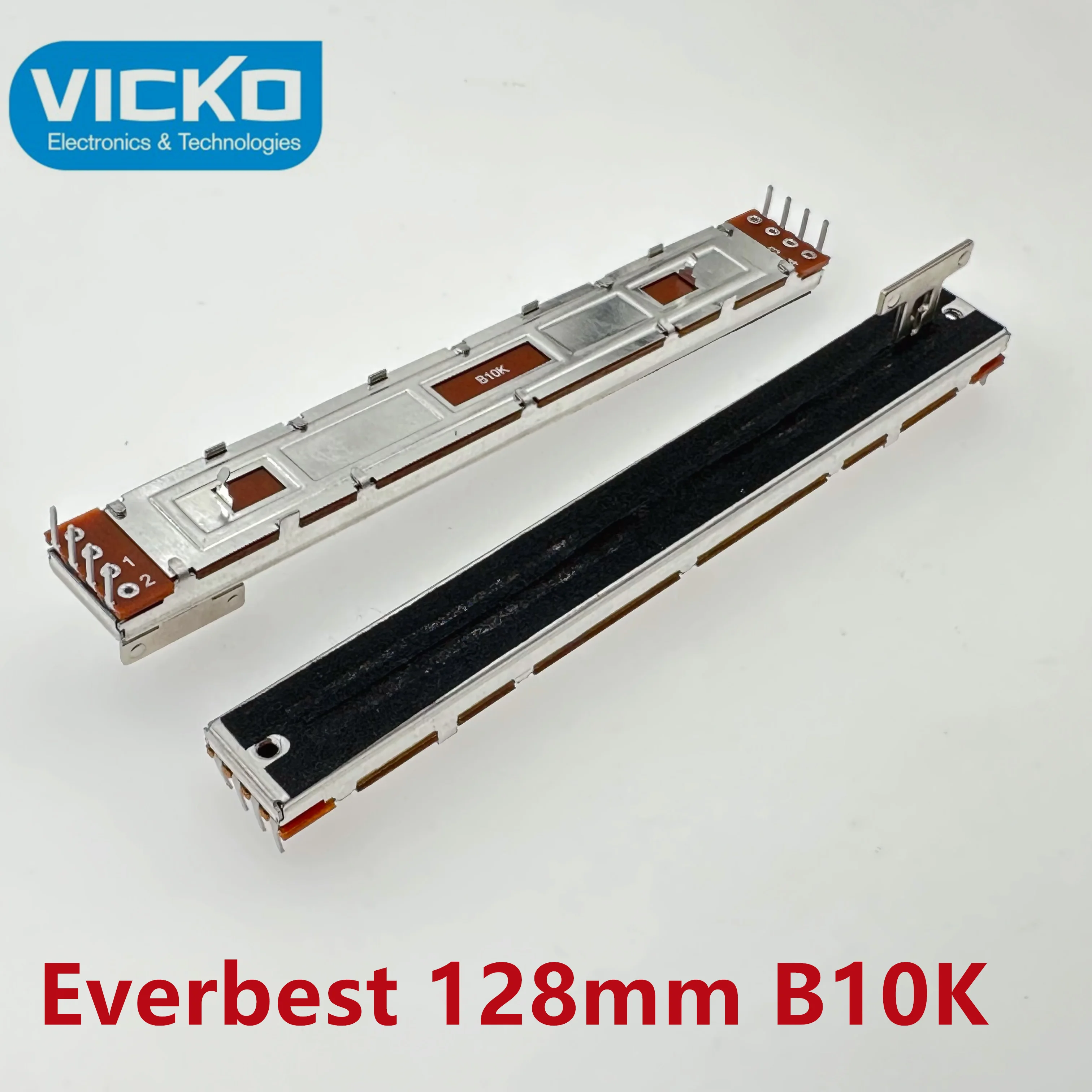 VK-10pcs-lot-Everbest-128mm-12-8cm-B10K-10K-for-Behringer-X32-digital ...