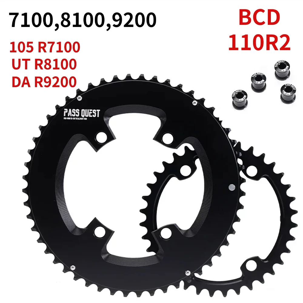 110bcd-Double-Chainring-for-Shimano-105-R7100-UT-R8100-DA-R9200-Road ...