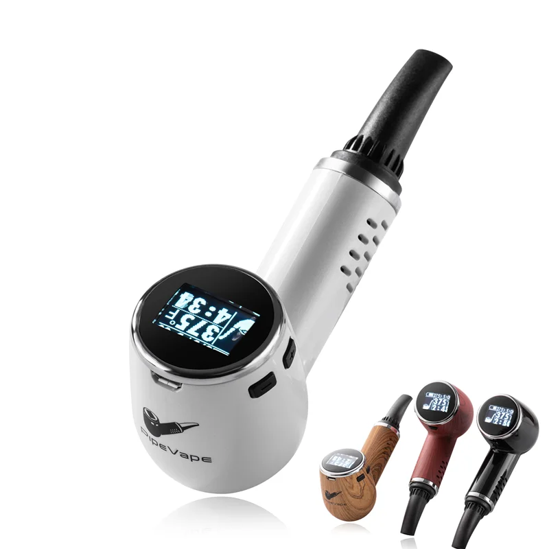 Vape Anlerr Pipe Dry Herb Kit Convective Heating Vaporizers Pen 1100mAh ...