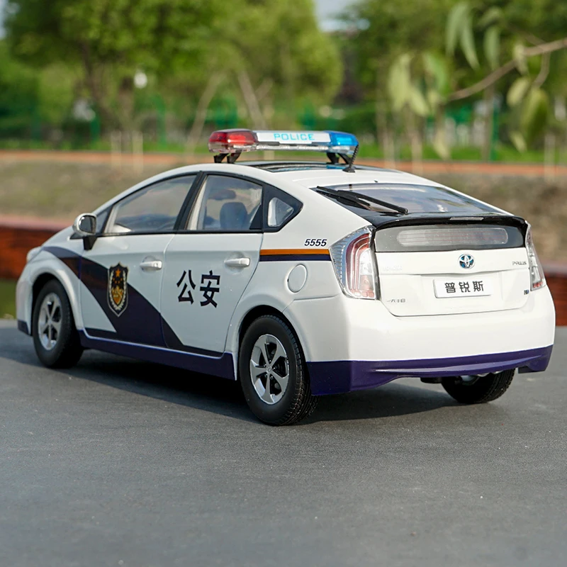 Toyota Prius Police Car
