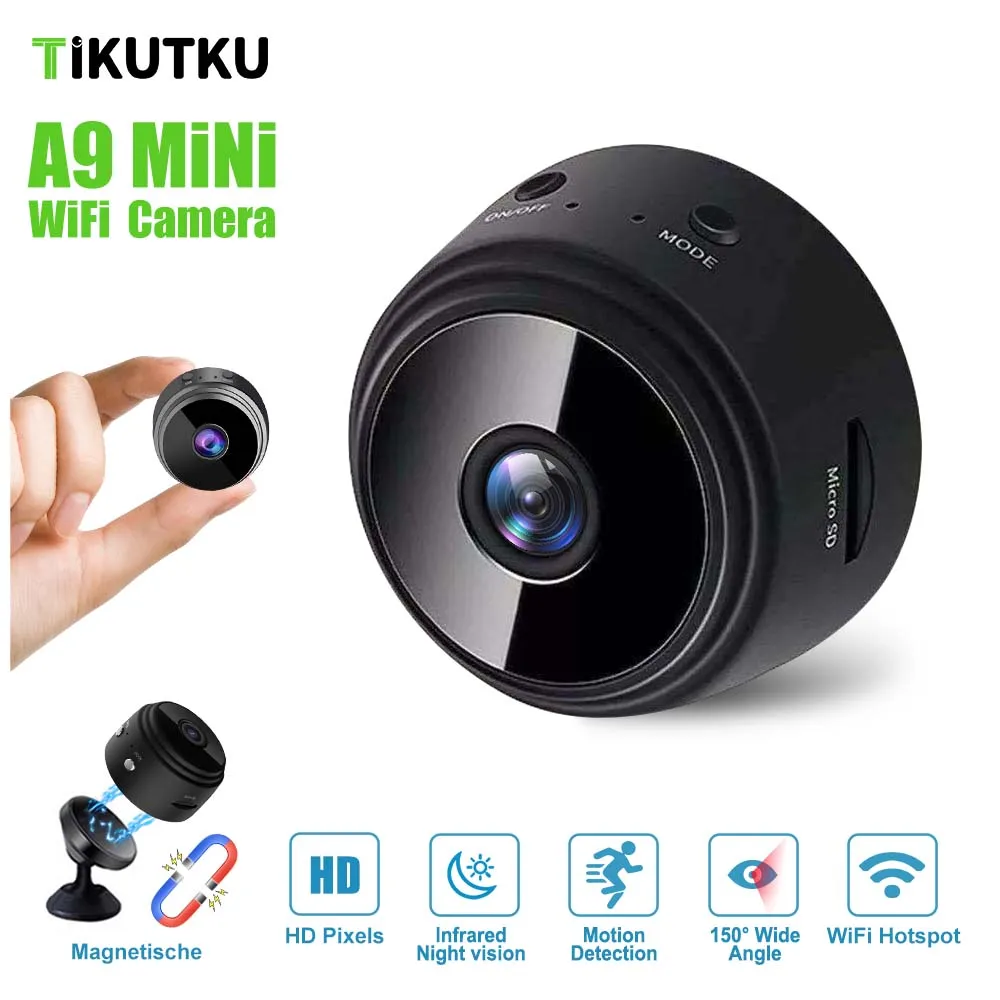 A9-Mini-WiFi-Camera-Indoor-Wireless-Security-Protection-Battery-CCTV ...