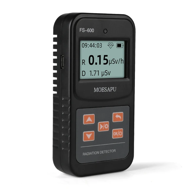 Bosean Geiger Ellen Nukleáris Sugárzás Detektor Röntgen Béta Gamma ...