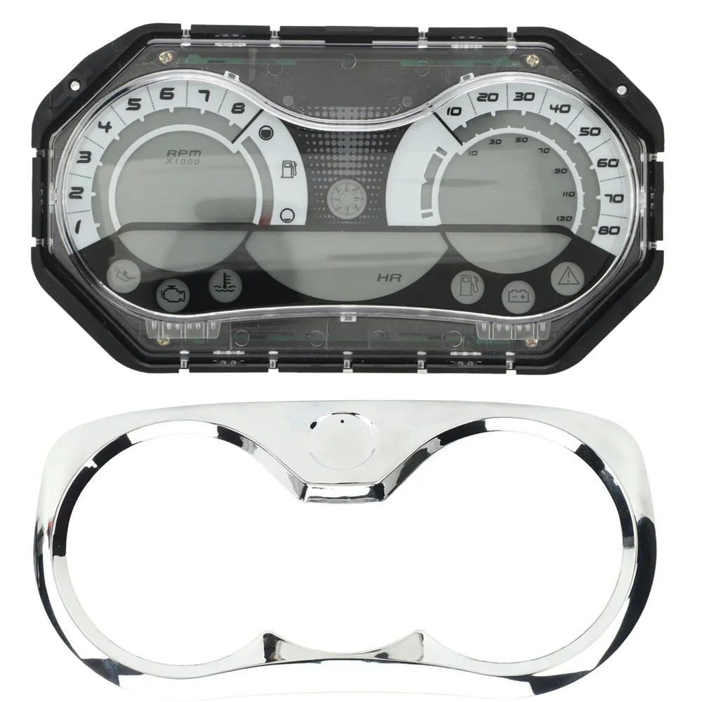 278002270 LCD Speedometer Gauge Cluster For Jet Skis Seadoo RXP-X RXT-X ...