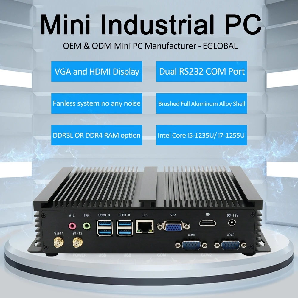 EGLOBAL-Industrial-Mini-PC-10th-Gen-i7-10510U-16G-RAM-1TB-SSD ...