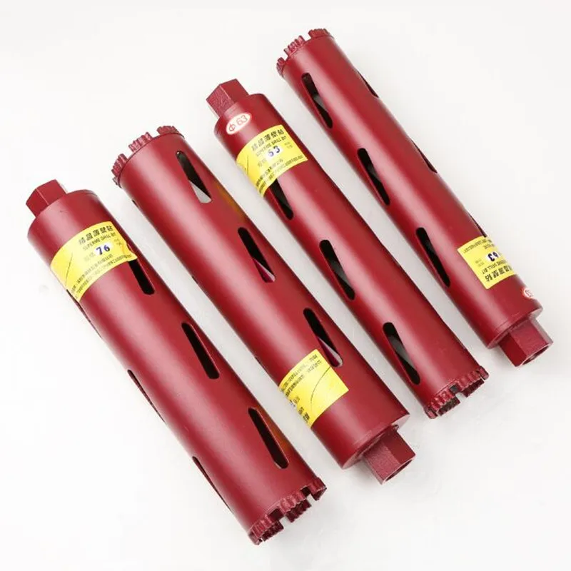 32-83mm Diamond Core Drill Bit Concrete Perforator Masonry Wall ...
