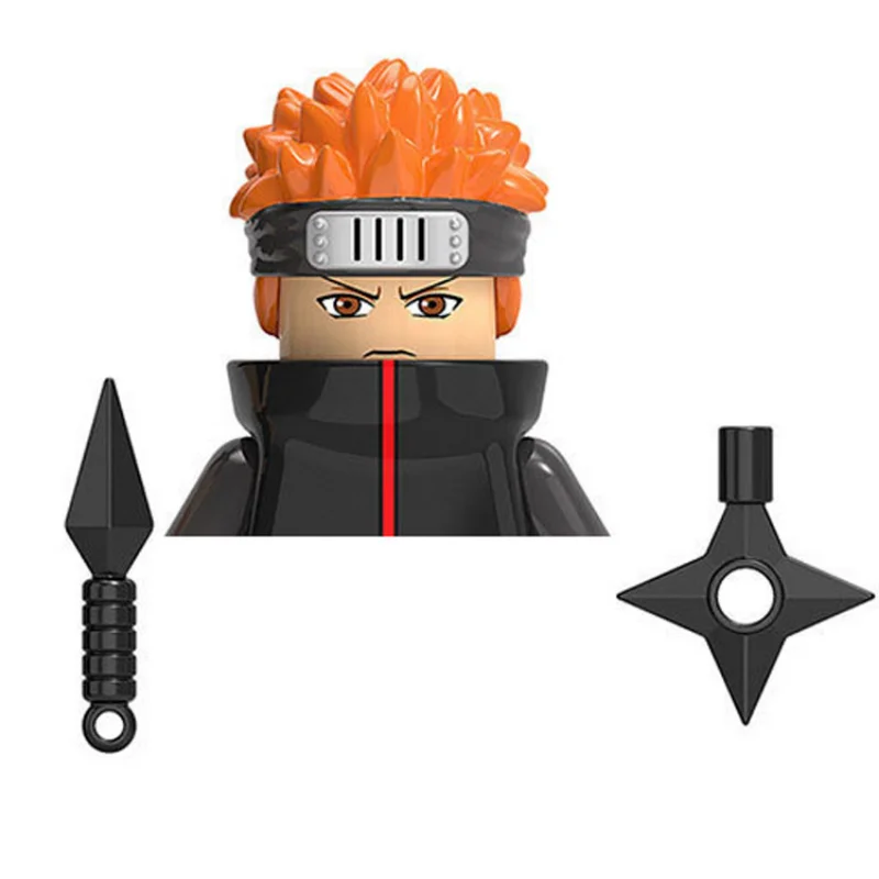 Minato Namikaze Akatsuki