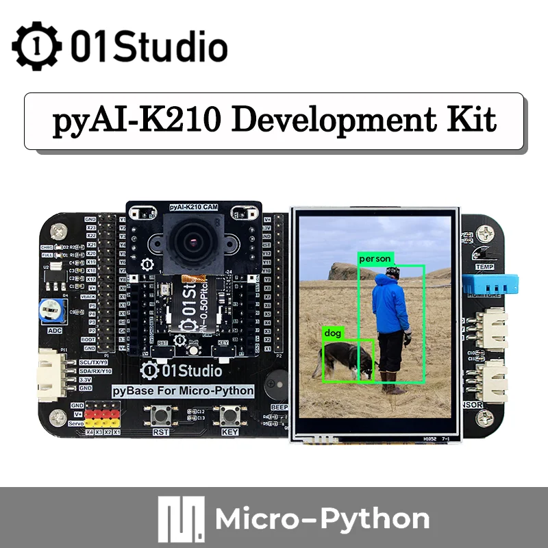 Sipeed-pyAI-K210-placa-de-demostraci-n-de-desarrollo-Python-AI ...