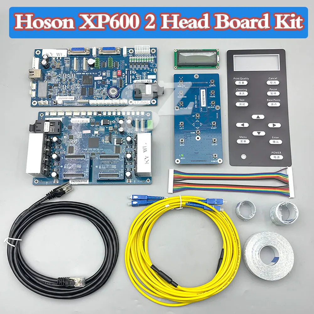 Hoson-XP600-Double-head-Board-kit-for-Epson-XP600-printhead-board-kit ...