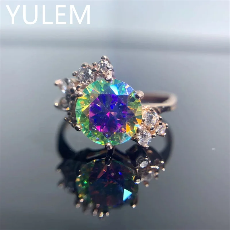 Real Rainbow Diamond