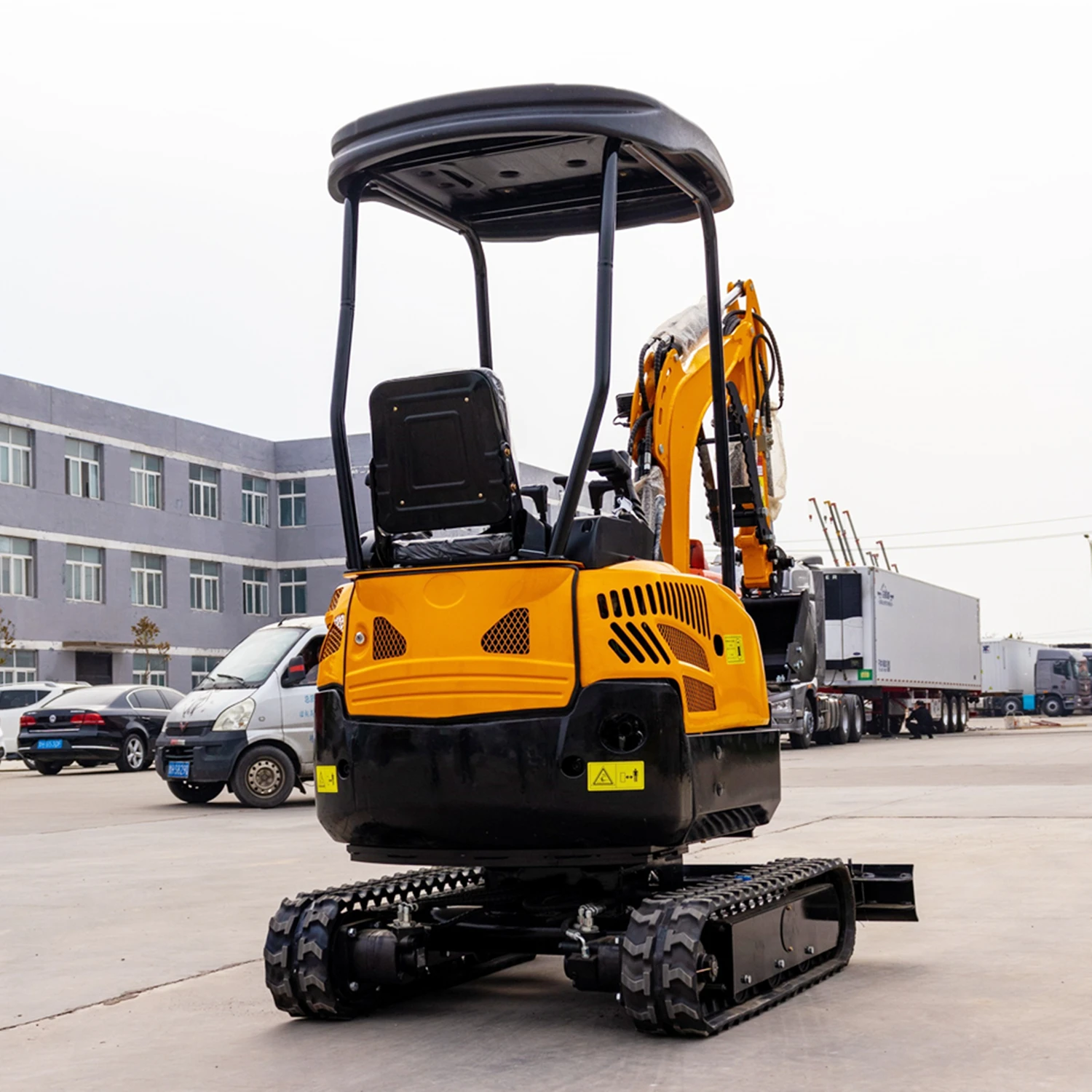 ROBOTEC-Crawler-Digger-B-G-Kubota-Excavator-Machine-0-8t-1t-1-5t-3t-2t ...