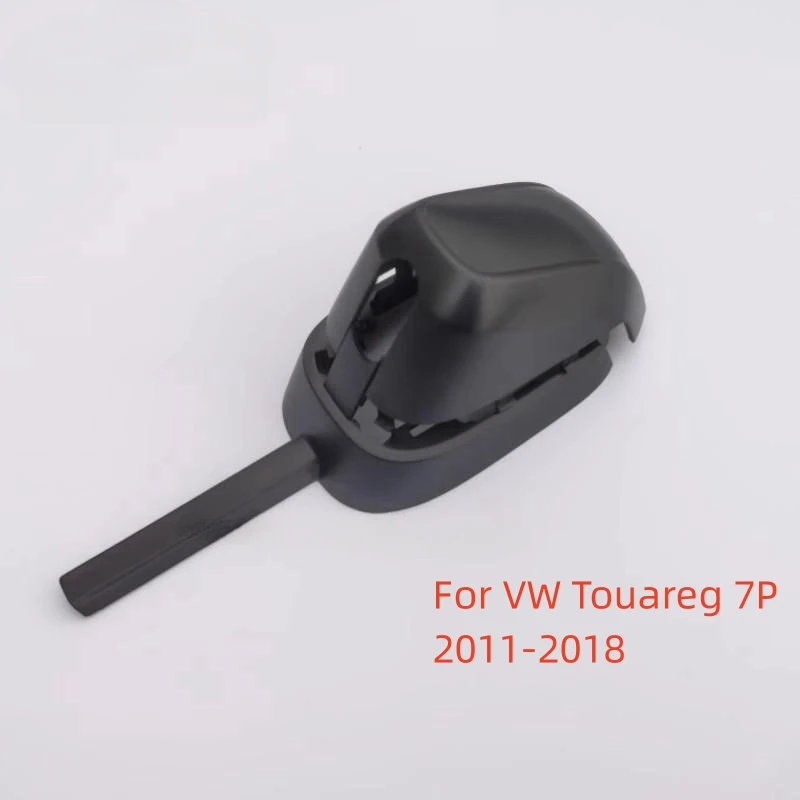 Black-Inside-Rear-view-Mirror-Base-Cover-Panel-Trim-For-Volkswagen-VW ...