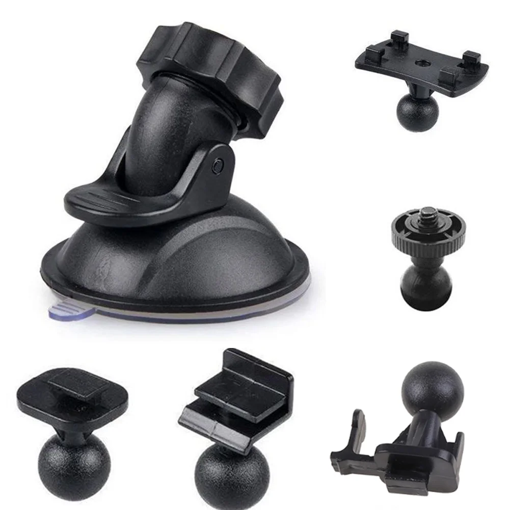 Universal Car DVR Holder Dashcam Bracket Dash Cam Camera Phone Stand ...