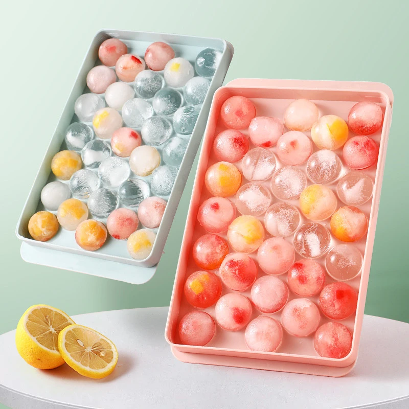 Ball Ice Refrigerator | Ice Trays Freezer | Freezer Ice Round | Ice ...