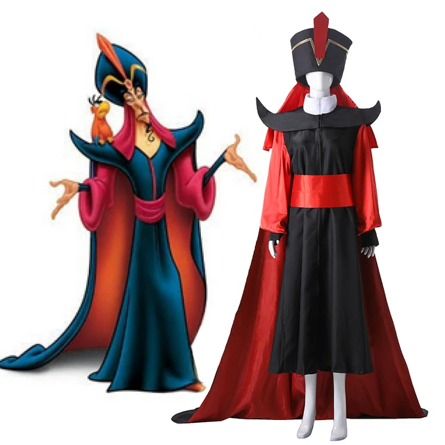 Jafar Aladdin Costume