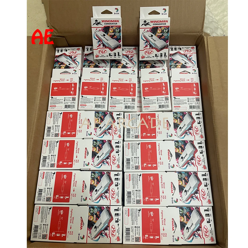 Brook-Wired-Arcade-Fight-Stick-Converter-Wingman-Conversor-FGC-Hitbox ...