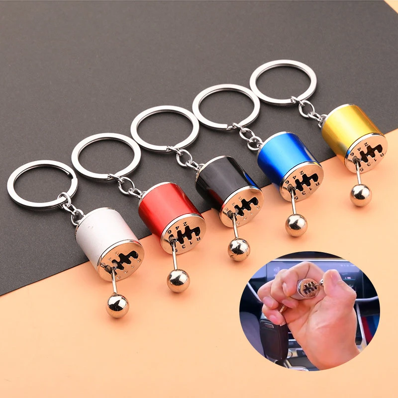 Mini-Turbo-Turbocharger-Keychain-Car-styling-Keyring-Gear-Gearbox ...