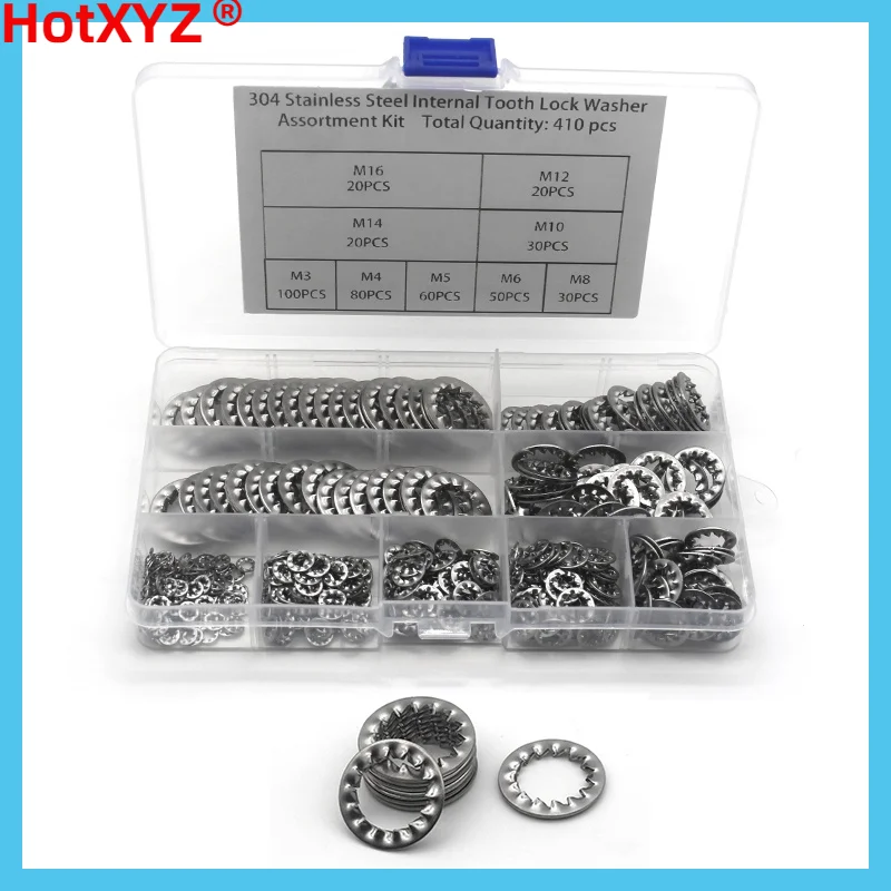 Internal Lock Washers