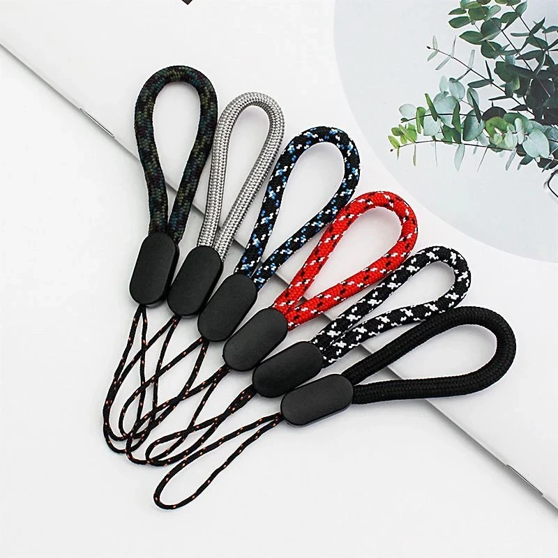 Finger Lanyard String Strap Short Grip Lanyard For Mobile Phone Case ...