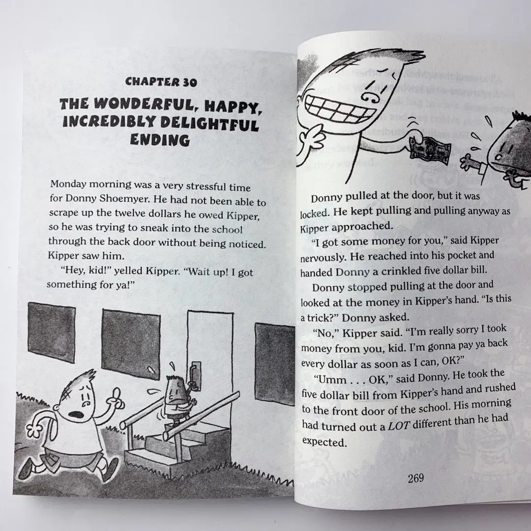 Generic 12 Books/set The Gigantic Collection of s By Dav Pilkey English ...