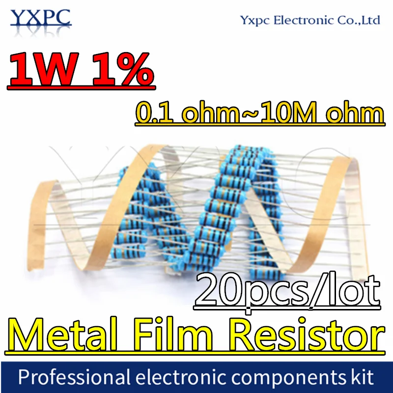 20pcs-1W-Metal-film-Resistor-1-0-1R-1M-1R-2R-10R-22R-47R-100R-330R.png