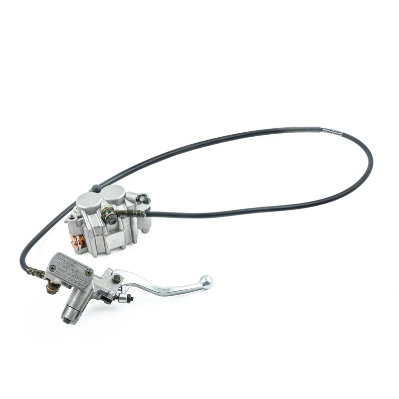 Motorcycle Front Rear Disc Brake Assembly For HONDA CR CRF CRFX 125 250 ...
