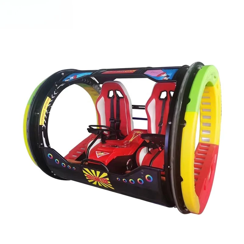 360 Degree Rolling Car For Adults