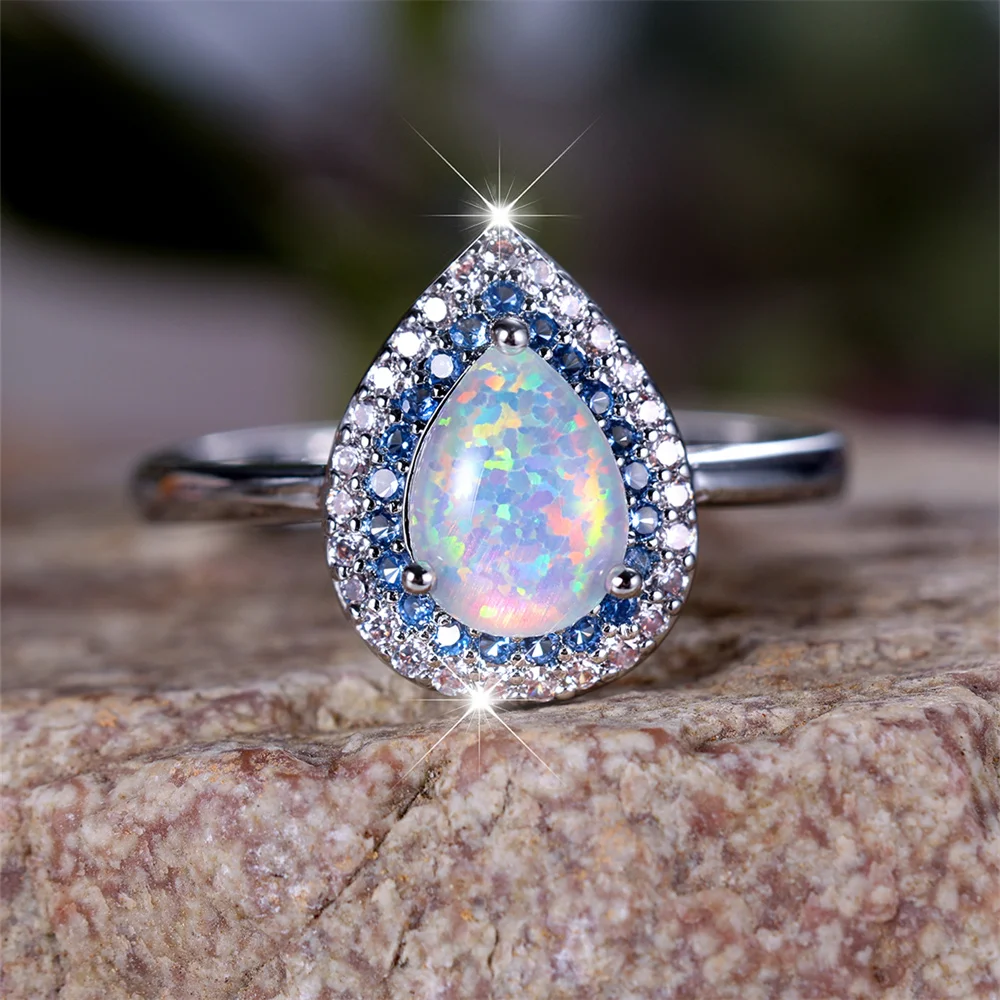 Opal ring cost store